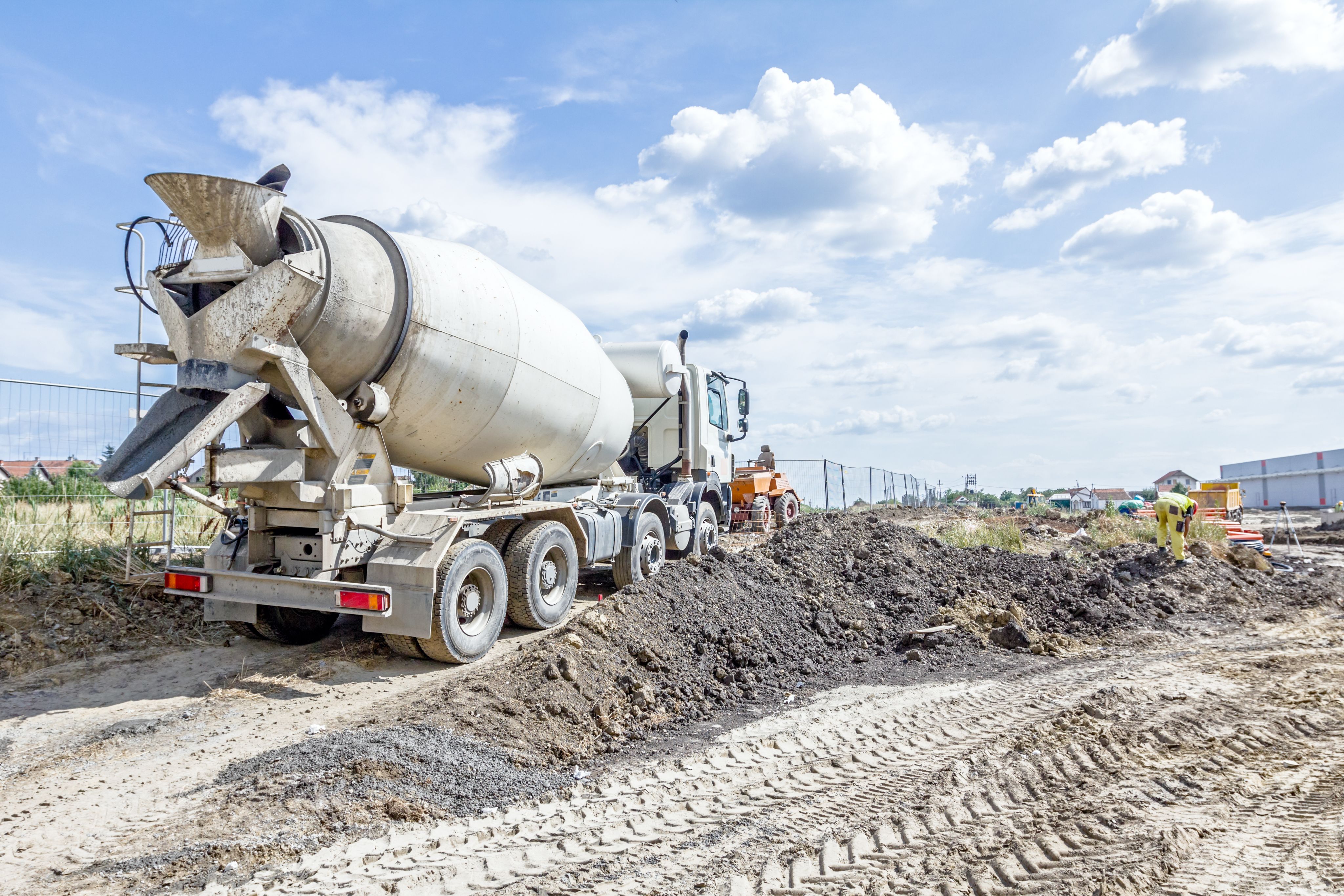 Transforming Cement & its Supply Chain with IoT, Machine Learning and ...