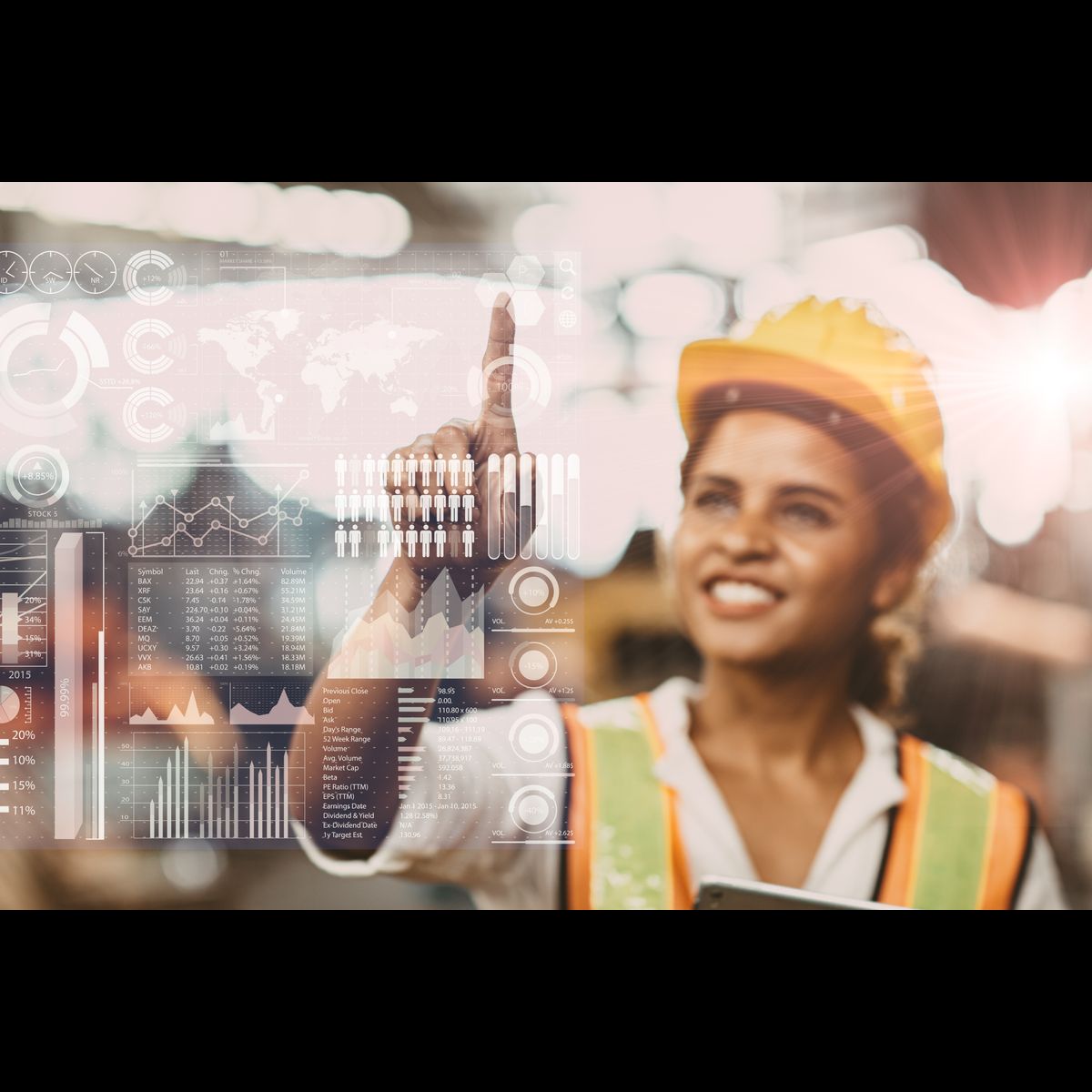 Made Smarter Innovation Challenge: People Focus Case Studies