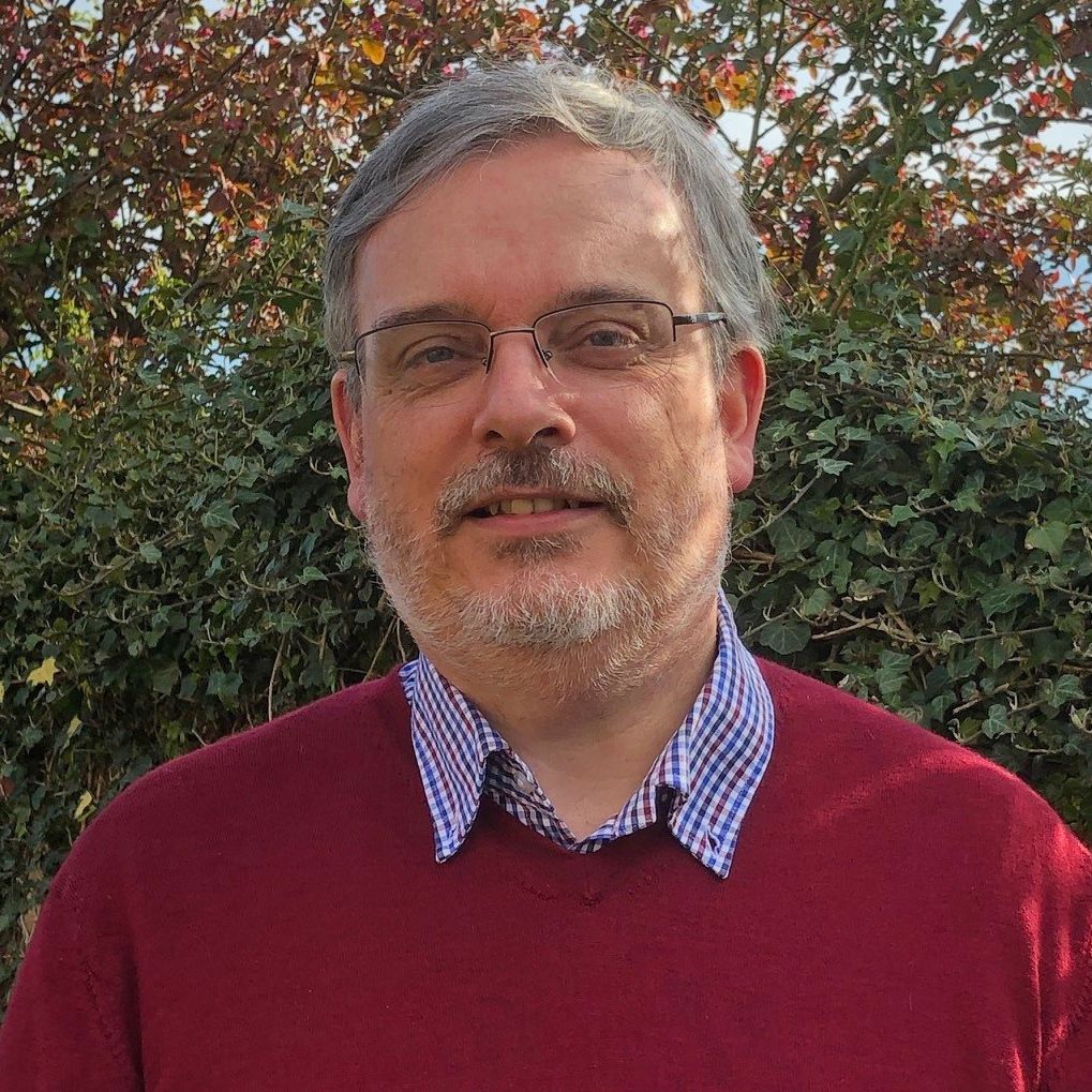 Professor Nigel Scrutton, Professor of Enzymology and Biophysical Chemistry